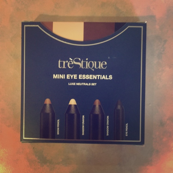 treStiQue | Makeup | Trestique Mini Eye Essentials | Poshmark